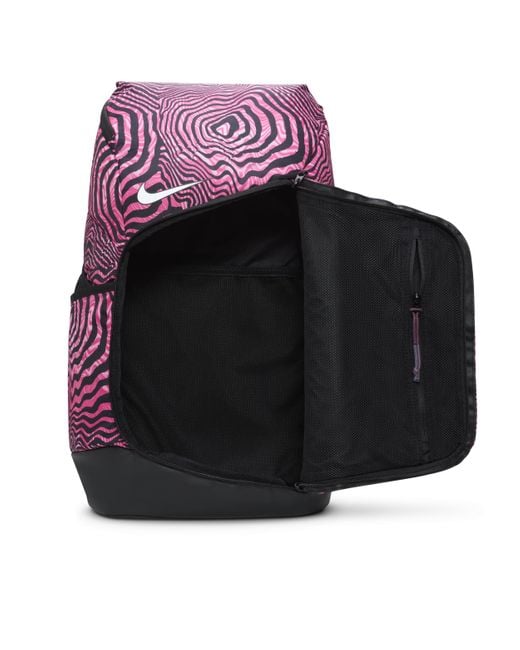 Nike Hoops Elite Backpack (32L) in Purple | Lyst