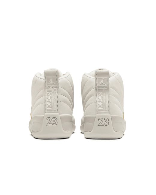 Nike Air 12 Retro "Phantom" Shoes in White | Lyst