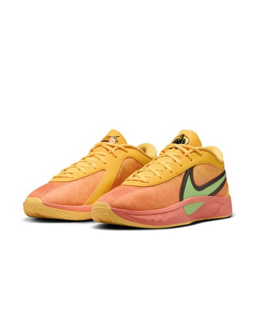 Nike Giannis Freak 6 'Fright Night' Basketball Shoes in Pink for Men | Lyst
