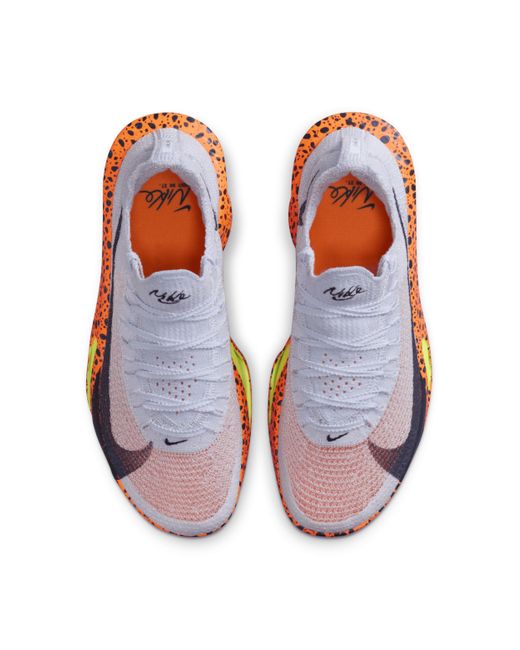 Nike Alphafly Electric Road Racing Shoes in Black | Lyst