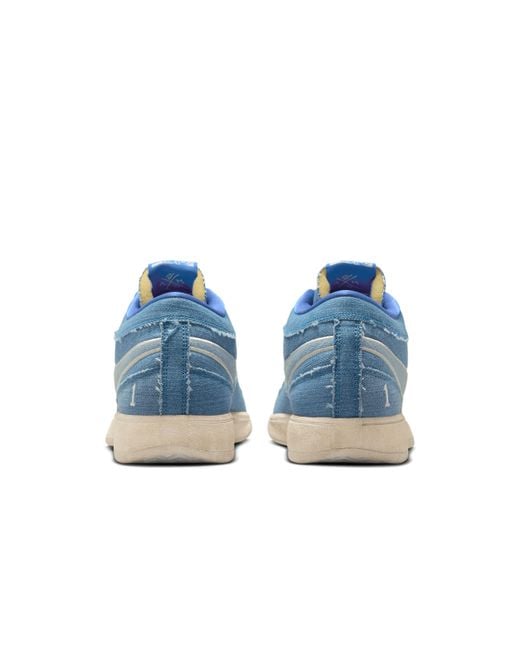 Nike Book 1 Blood" Basketball Shoes in Blue for Men | Lyst