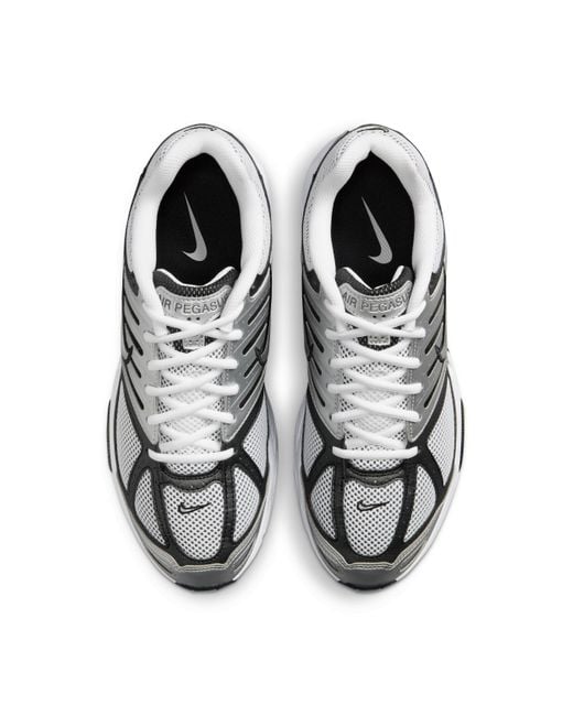 Nike Air Pegasus 2005 Shoes in White for Men | Lyst