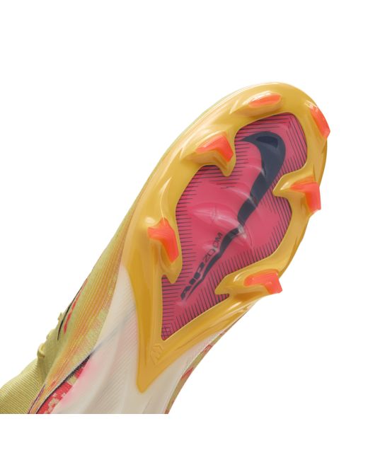 Nike Mercurial Superfly 10 Elite "kylian Mbappé" Fg High-top Soccer ...