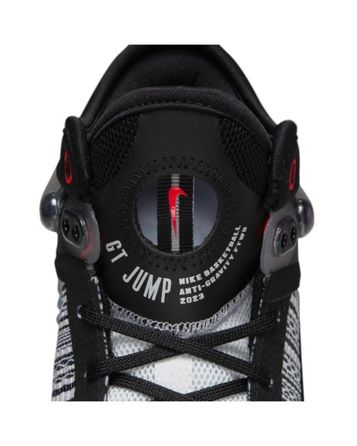 Nike G.t. Jump 2 Basketball Shoes in Black for Men | Lyst