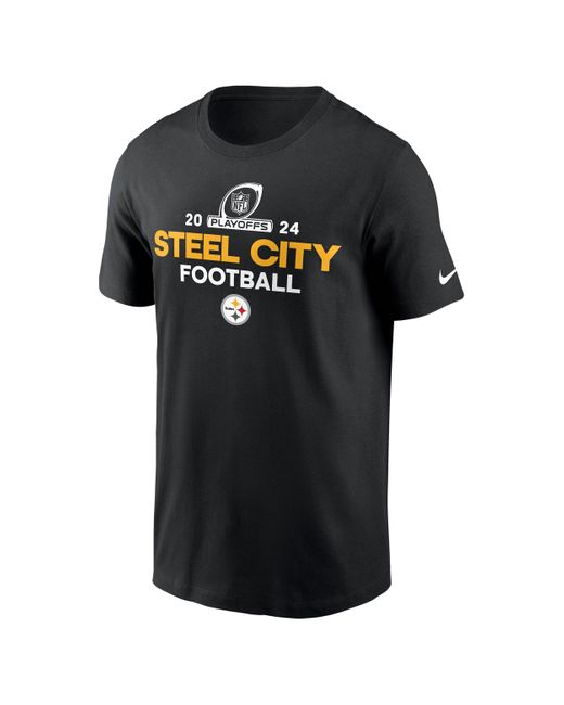 Nike Washington Commanders 2024 Nfl Playoffs 'Nfl T-Shirt 'Nfl T-Shirt ...