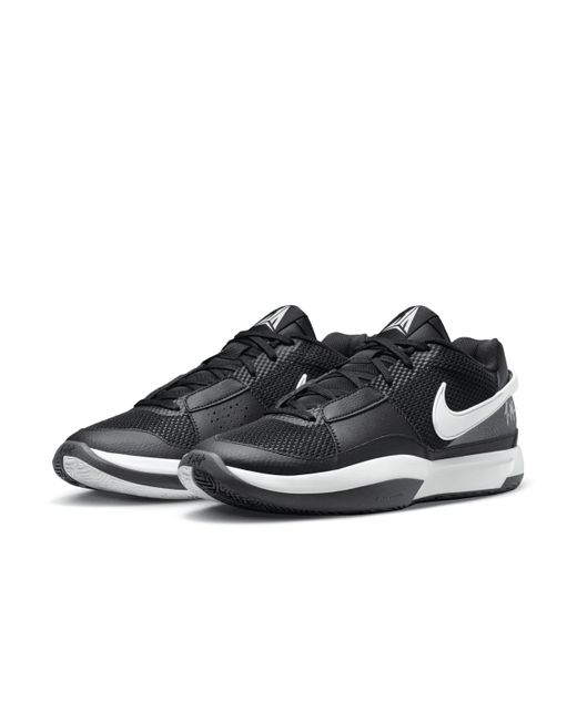 Nike Ja 1 (team Bank) Basketball Shoes in Black for Men | Lyst