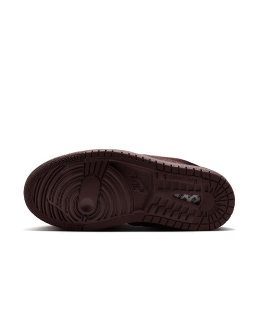 Nike Air 1 Low Method Of Make Shoes in Brown | Lyst