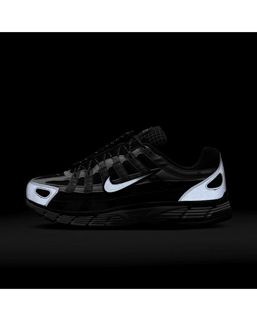 Nike P-6000 Winterized Shoes in Gray for Men | Lyst