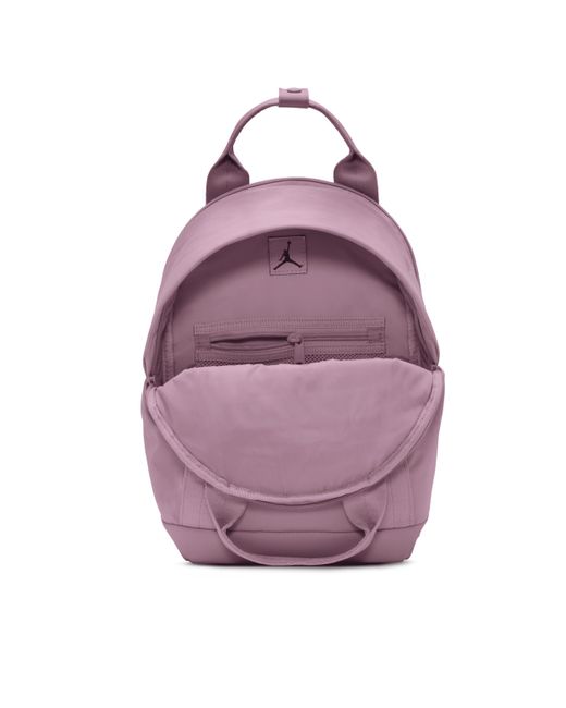 Nike Alpha Mini Backpack (9L) in Pink | Lyst