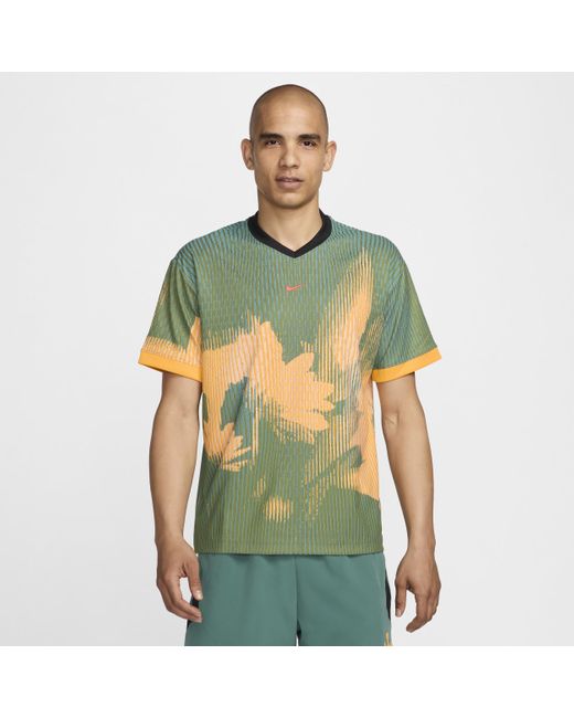 Nike Culture Of Football Dri-fit Adv Short-sleeve Soccer Jersey in ...