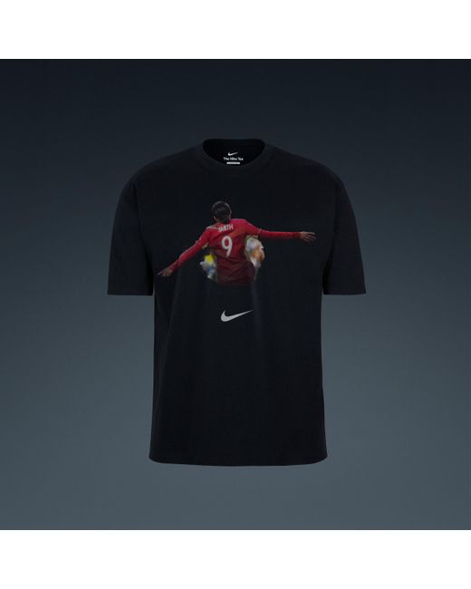 Nike Sophia Wilson "So Win" Adult Soccer T-Shirt in Blue for Men | Lyst