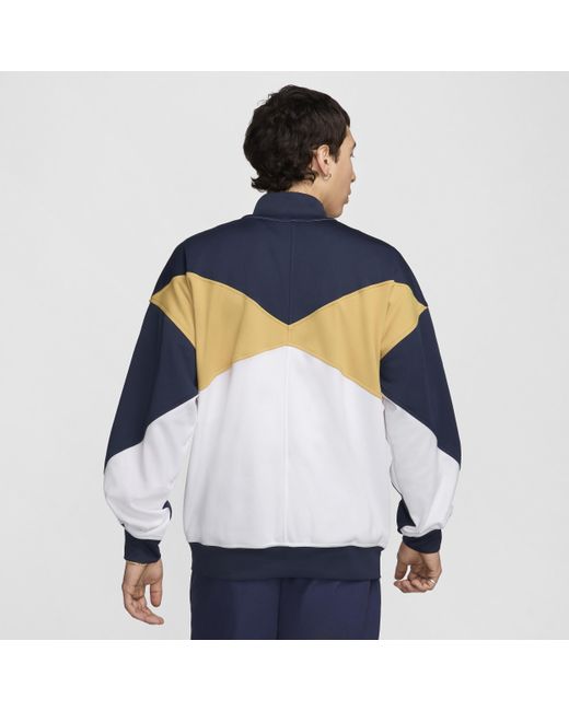 Nike Pumas Unam Academy Pro Dri-fit Soccer Jacket in Blue for Men | Lyst