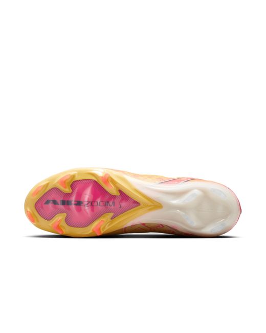 Nike Mercurial Superfly 10 Elite "kylian Mbappé" Fg High-top Soccer ...