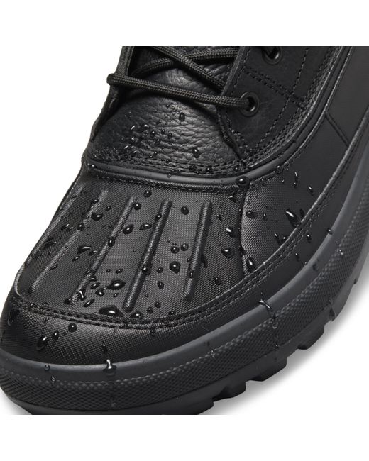 Nike Woodside Ii Boots in Black for Men | Lyst