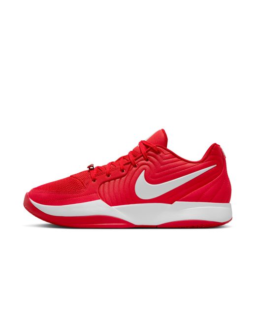 Nike Ja 2 Basketball Shoes in Red for Men | Lyst