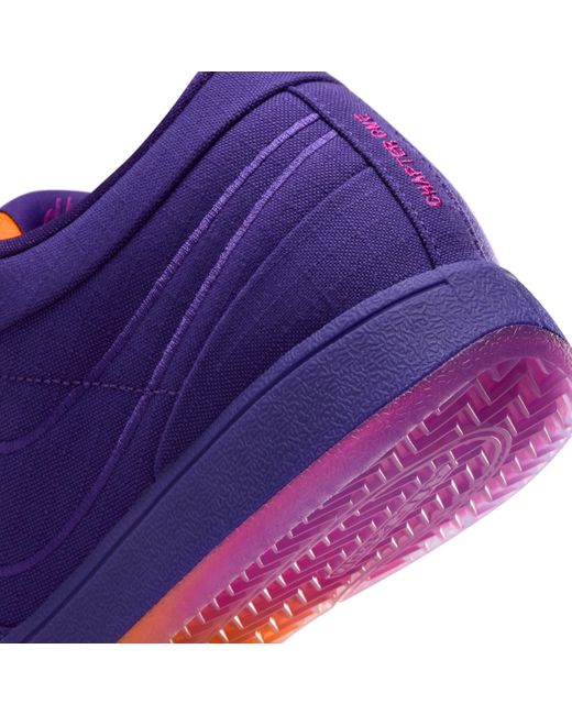 Nike Book 1 'Sunset' Basketball Shoes in Purple for Men | Lyst