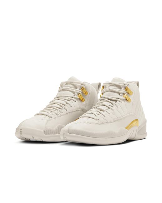 Nike Air 12 Retro "Phantom" Shoes in White | Lyst