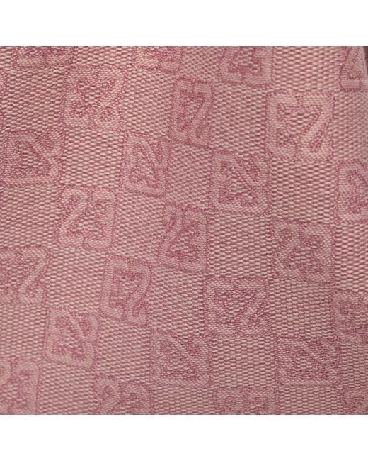 Nike Monogram Duffle Bag (25l) in Pink | Lyst