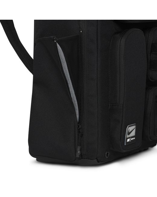Nike Utility Elite Backpack (37l) in Black for Men | Lyst