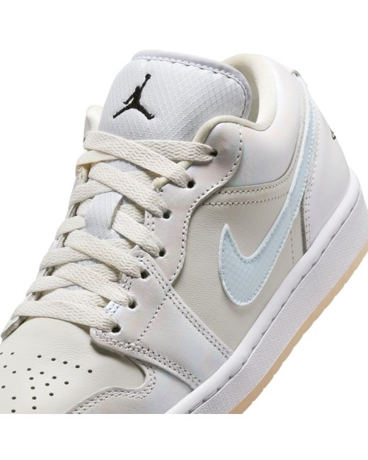 Nike Air 1 Low Se "Lny" Shoes in Gray | Lyst