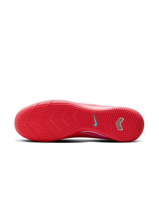 Nike Mercurial Superfly 10 Academy Ic High-Top Soccer Shoes in Red for ...