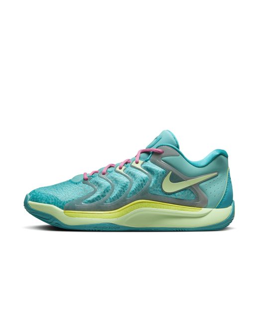Nike Kd17 X Jonquel Jones Basketball Shoes in Green | Lyst