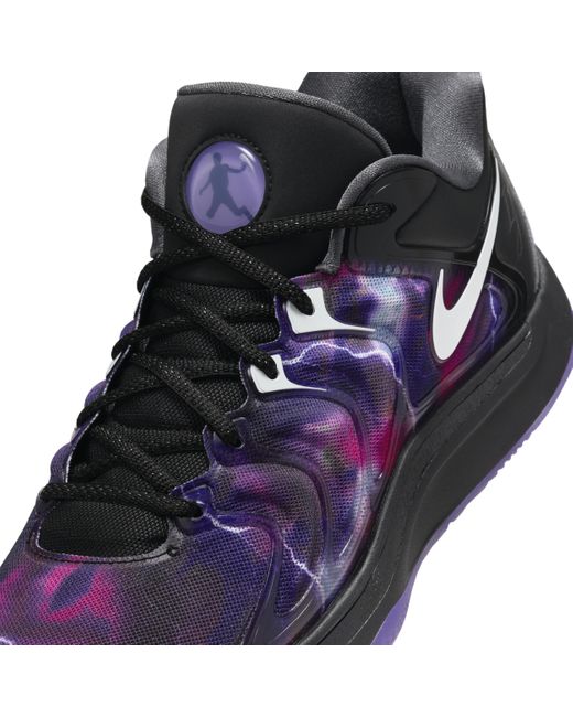 Nike Kd17 X Metro Boomin Basketball Shoes in Blue for Men | Lyst