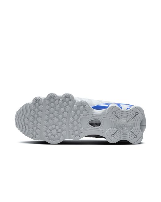 Nike Shox Tl Shoes in Blue for Men | Lyst