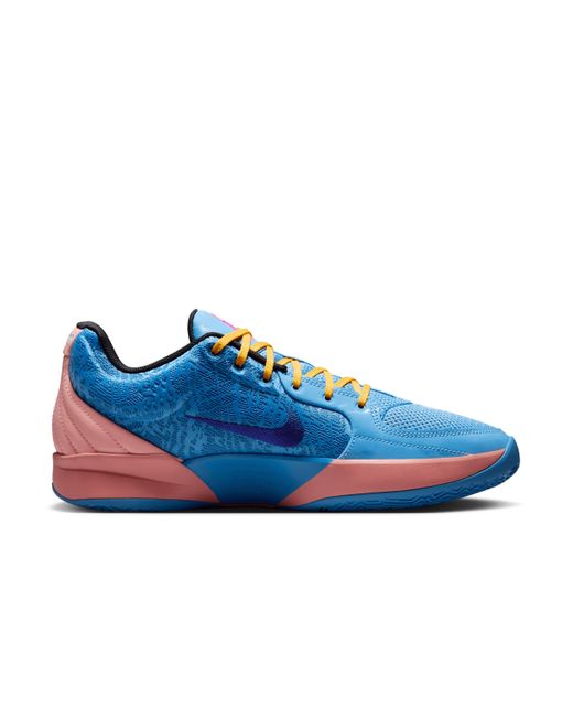 Nike Ja 2 Basketball Shoes in Blue for Men | Lyst