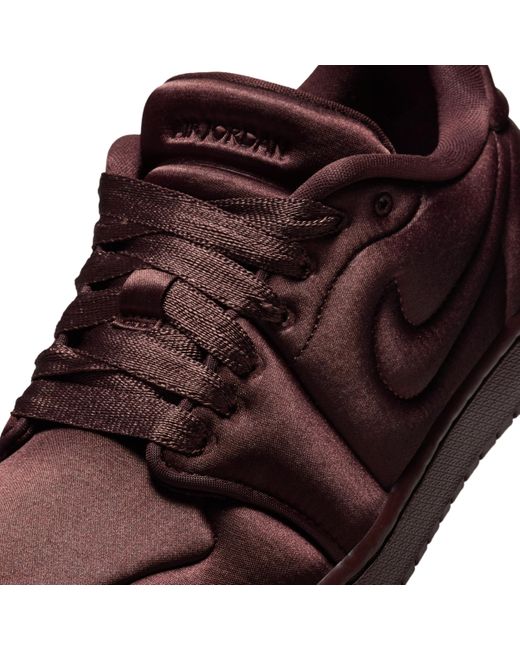 Nike Air 1 Low Method Of Make Shoes in Brown | Lyst