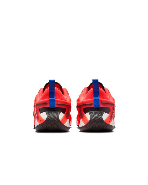 Nike Heir Series Basketball Shoes in Red for Men | Lyst