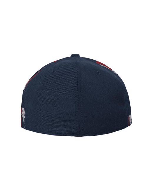 Nike Paris Saint-germain Swooshflex Soccer Trucker Cap in Blue | Lyst