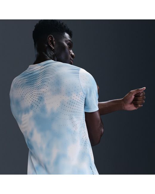 Nike Running Division Breathe Dri-Fit Adv Short-Sleeve Running Top in ...
