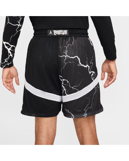 Nike Ja Icon 6" Dri-Fit Basketball Shorts in Black for Men | Lyst