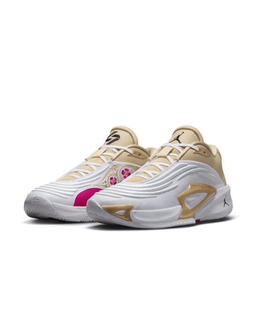 Nike Luka 3 Se 'Matador' Basketball Shoes in Gray for Men | Lyst