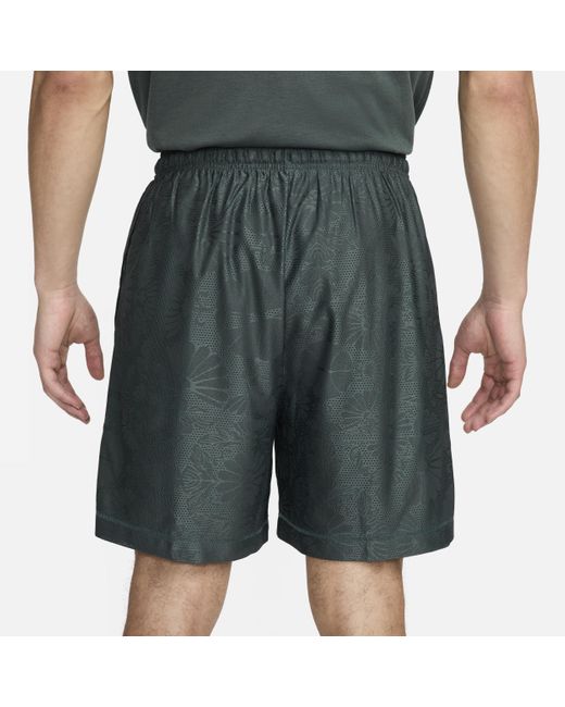 Nike Standard Issue 6" Dri-fit Reversible Basketball Shorts in Blue for ...