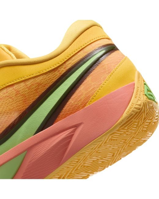 Nike Giannis Freak 6 'Fright Night' Basketball Shoes in Pink for Men | Lyst