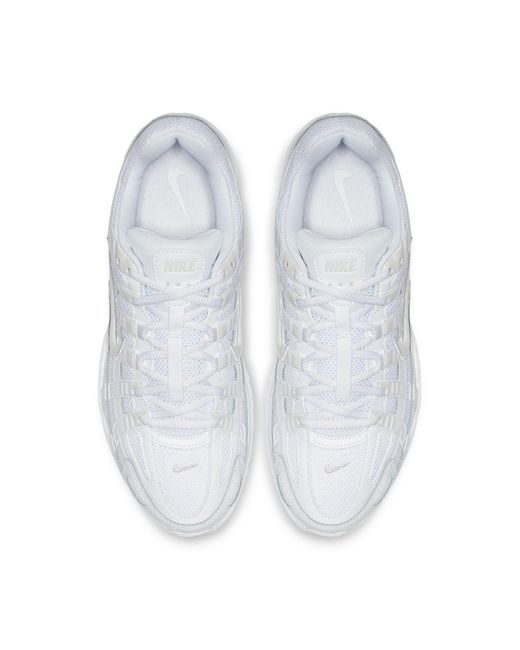 Nike P-000 Shoes in White for Men | Lyst