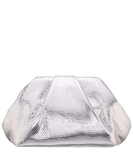 Nina Eva-silver in White | Lyst