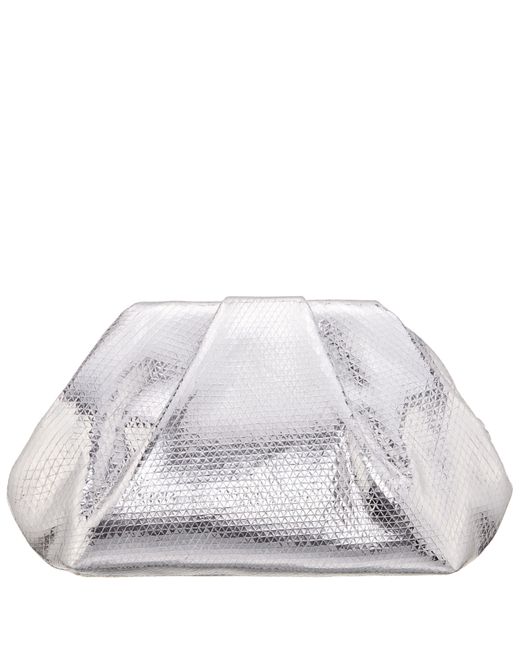 Nina Eva-silver in White | Lyst