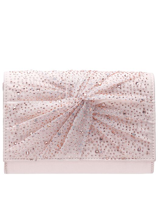 Nina Zoria-pearl Rose in Pink | Lyst