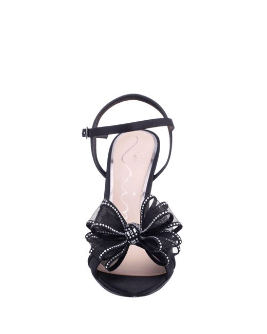 Nina Vayda-black in Blue | Lyst