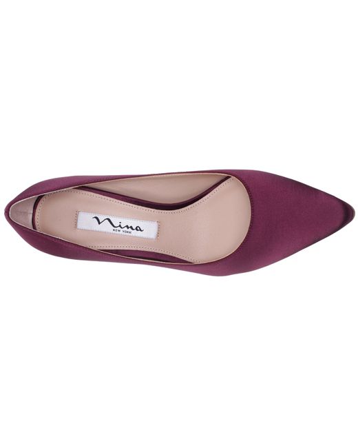 Nina Nina60-bordeaux in Purple | Lyst