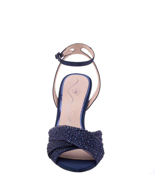 Nina Vida-new Navy in Blue | Lyst