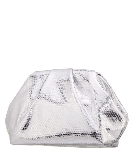 Nina Eva-silver in White | Lyst