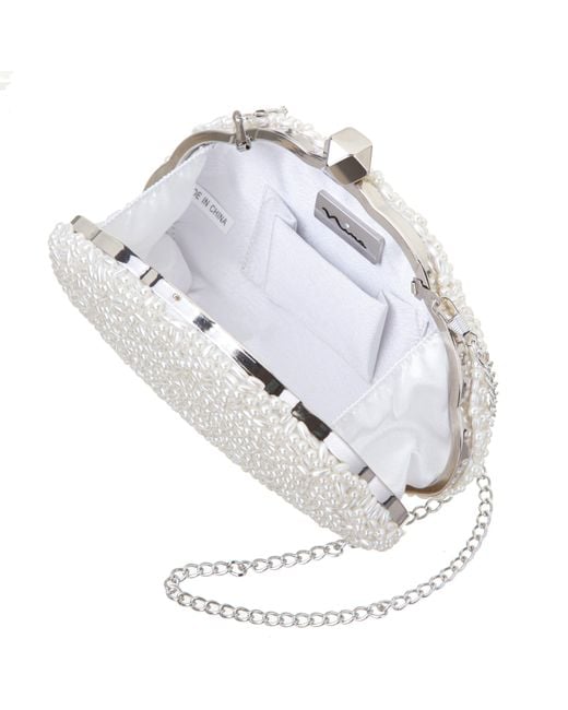 Nina Hera-ivory in White | Lyst