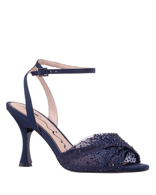 Nina Vida-new Navy in Blue | Lyst