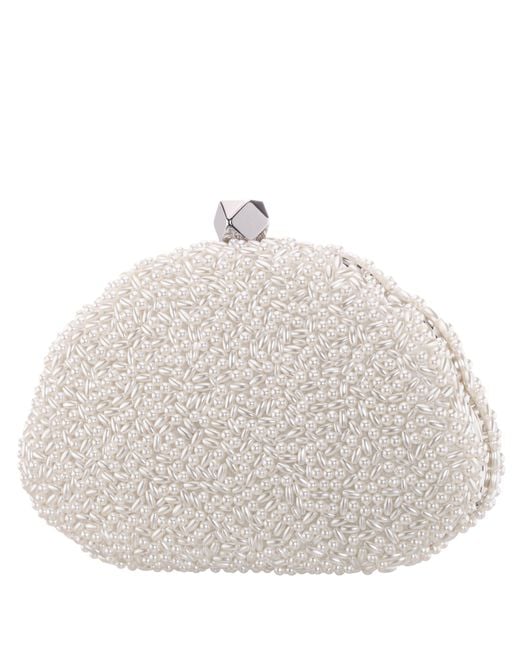 Nina Hera-ivory in White | Lyst