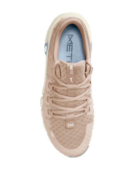 Nike Free Metcon Training Shoe in Pink | Lyst