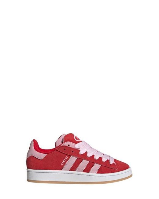 adidas Campus 00S Sneaker in Red | Lyst
